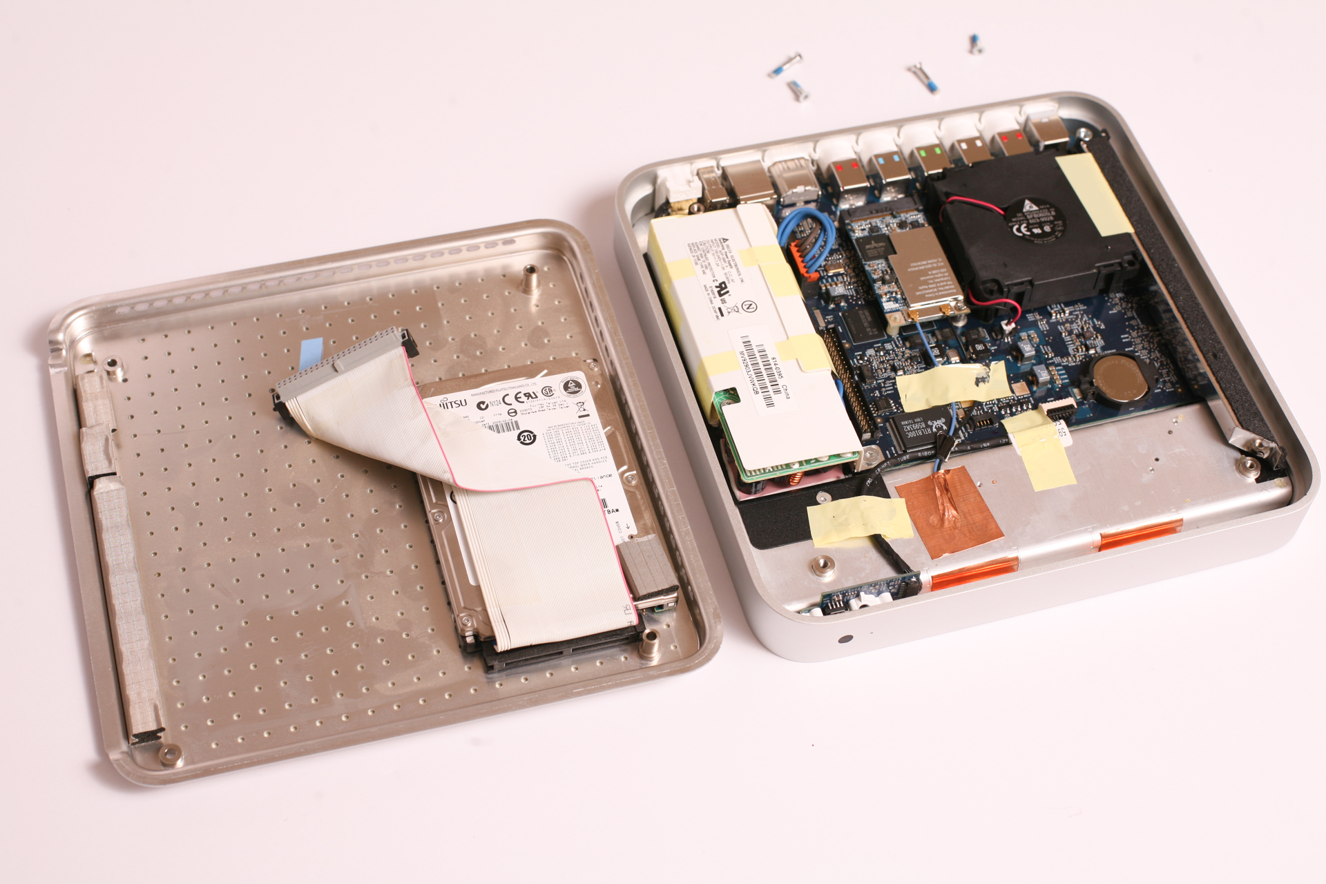 Linux on the 1st Generation Apple TV – Part 1 – tommycoolman