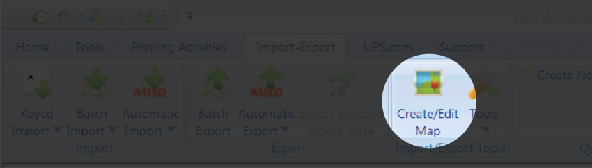 Connecting UPS WorldShip to MySQL – tommycoolman
