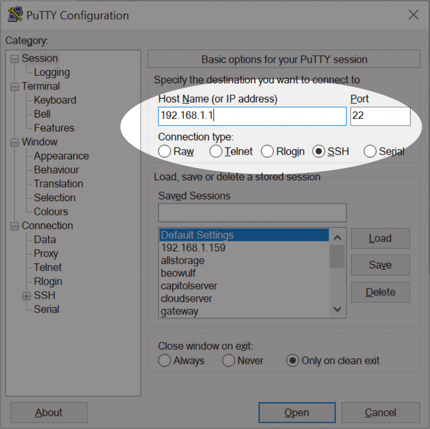 Public Key Authentication with PuTTY – tommycoolman