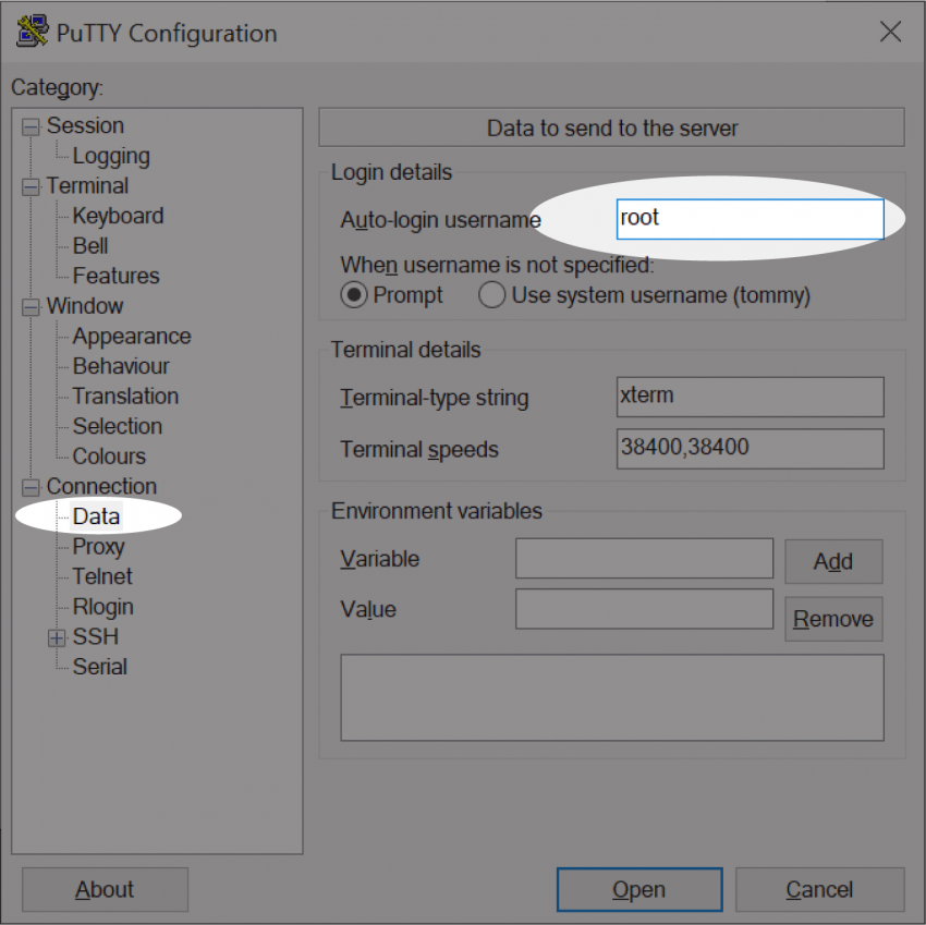 Public Key Authentication with PuTTY – tommycoolman
