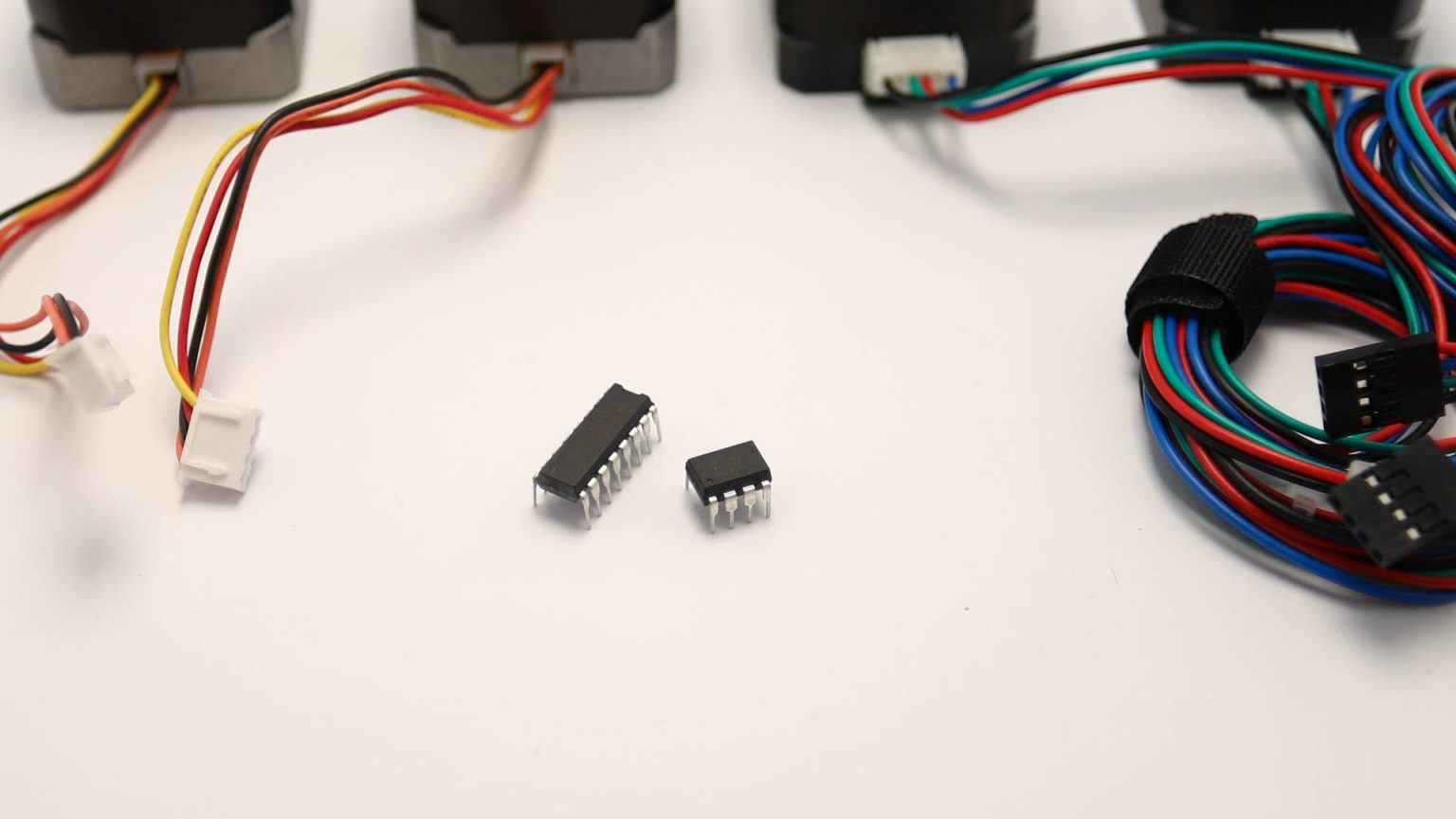 Control Two Independent Stepper Motors with an Arduino – tommycoolman Control Two Independent Stepper Motors with an Arduino – tommycoolman