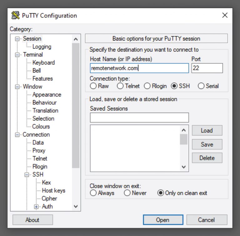 Securing Remote Desktop with SSH Tunneling – tommycoolman
