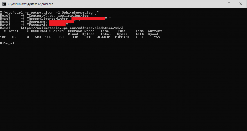 Programmatically Validate Addresses with the UPS Developer Kit ...