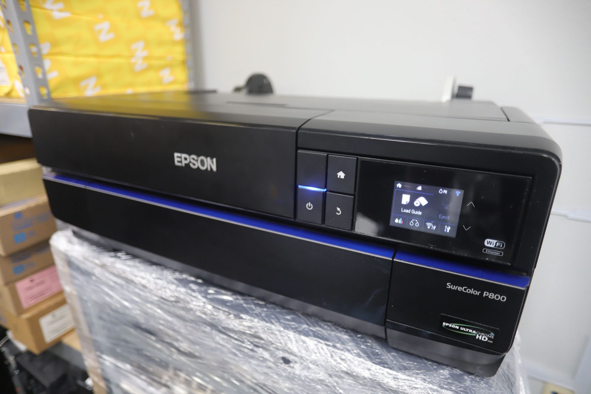 Modifying an Inkjet Printer for DTF Printing – tommycoolman